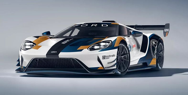 Car Review: 2020 Ford GT MK II